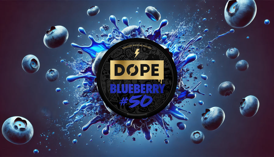 Tobacco Free Nicotine and Energy Pouches in South Africa – Pouch World