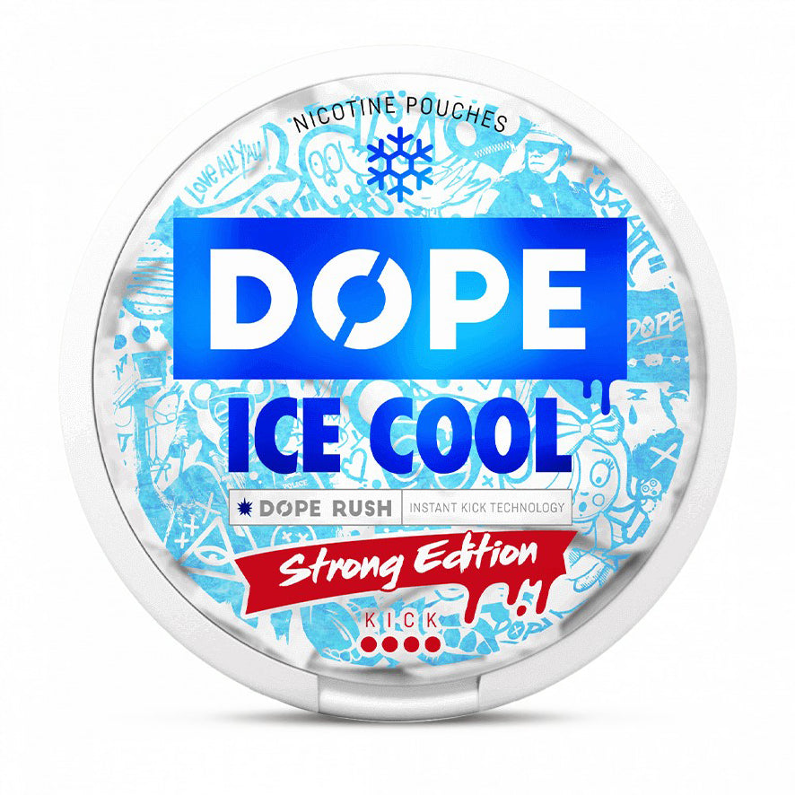 Strong Nicotine Pouches – Pouch World