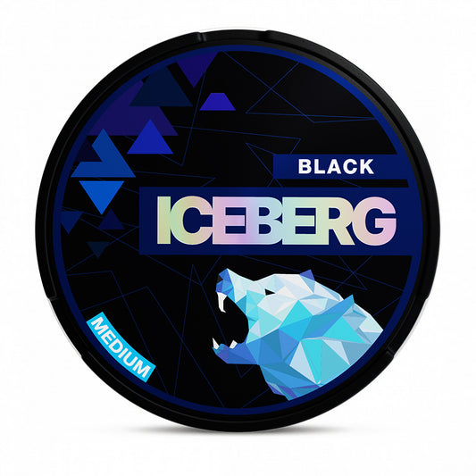 ICEBERG Nicotine Pouches – Pouch World