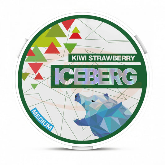 ICEBERG Nicotine Pouches – Pouch World
